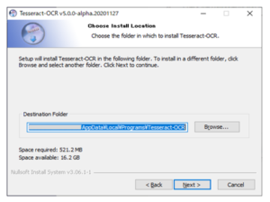 【Power Automate Desktop】OCRの日本語比較｜「Tesseract OCR」と「MODI OCR」 | Gakushiki
